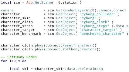 NRG - Realtime Application Development Environment